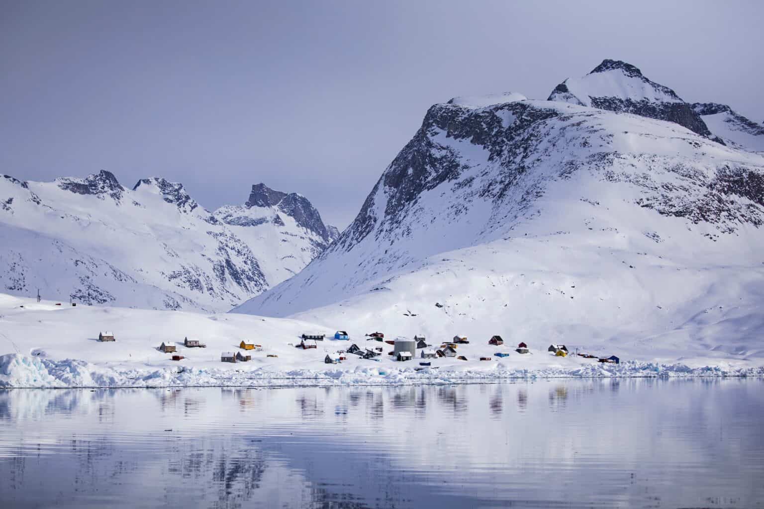 Tasiilaq - Visit East Greenland