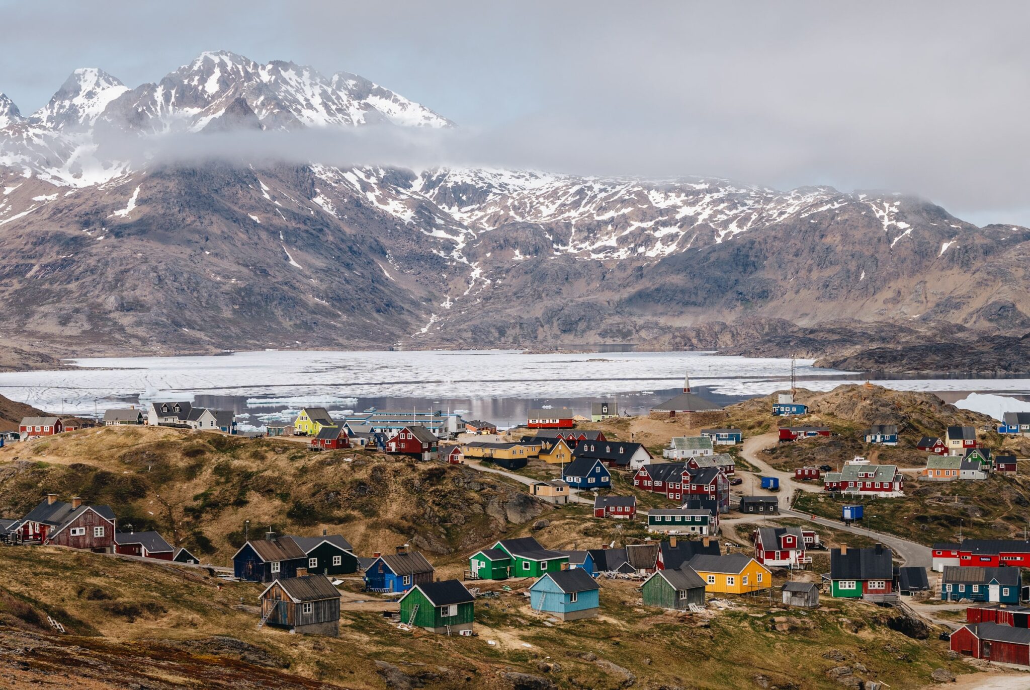 Tasiilaq - Visit East Greenland