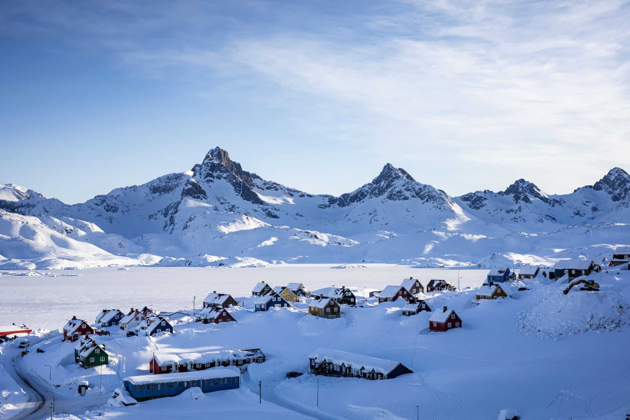Tasiilaq - Visit East Greenland
