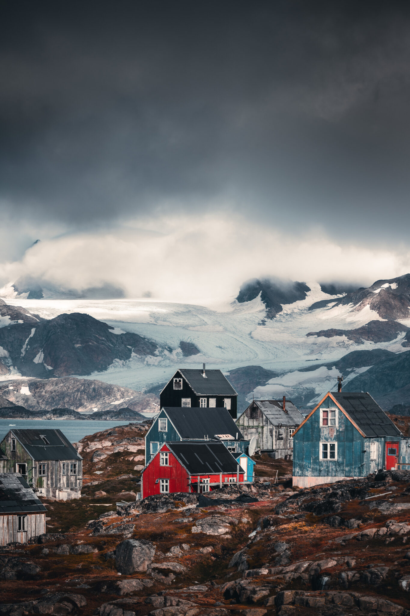 Kulusuk - Visit East Greenland