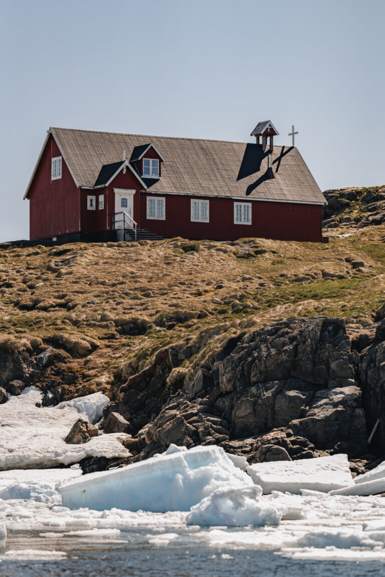Kulusuk - Visit East Greenland