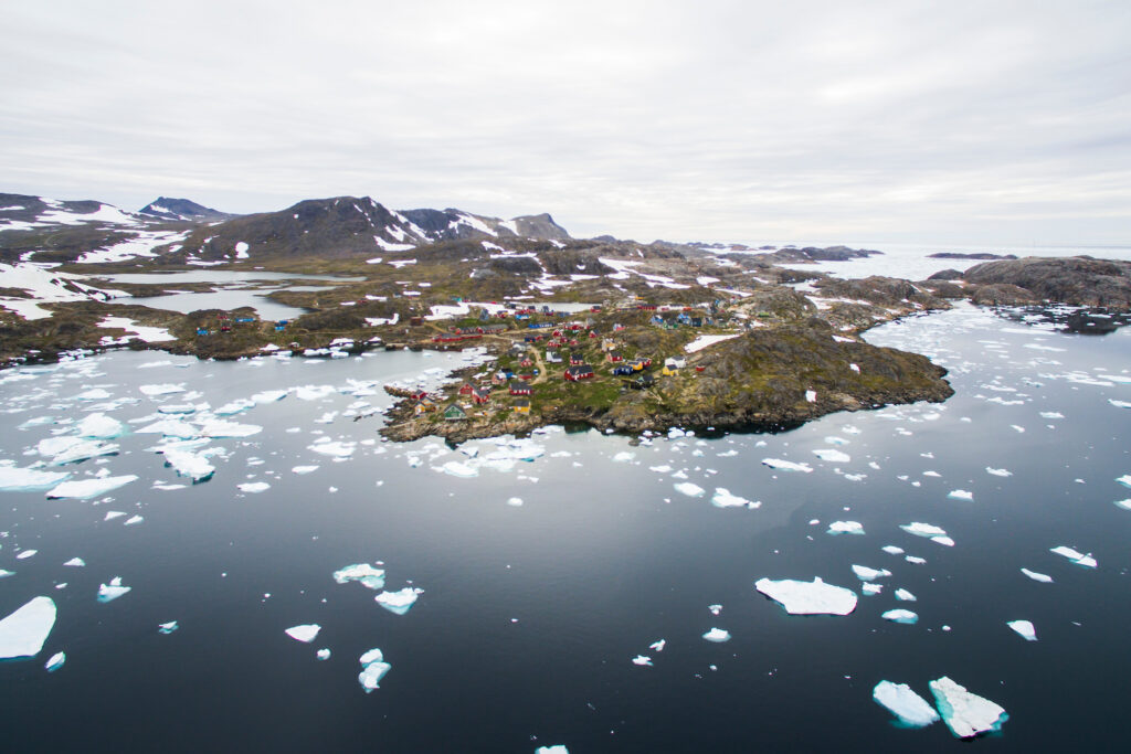 A 7-Day Summer Itinerary Through East Greenland - Visit East Greenland