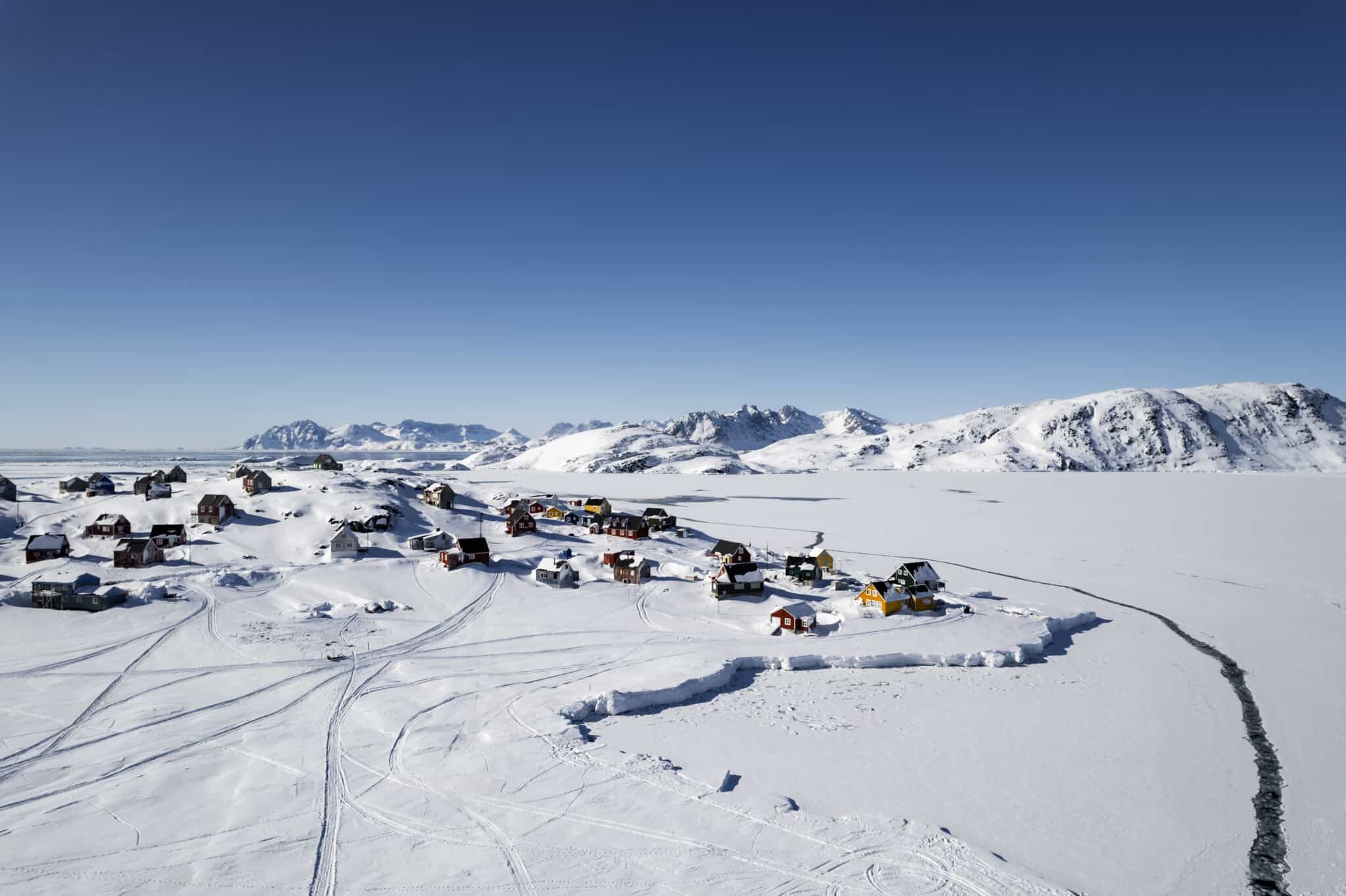 Kulusuk - Visit East Greenland