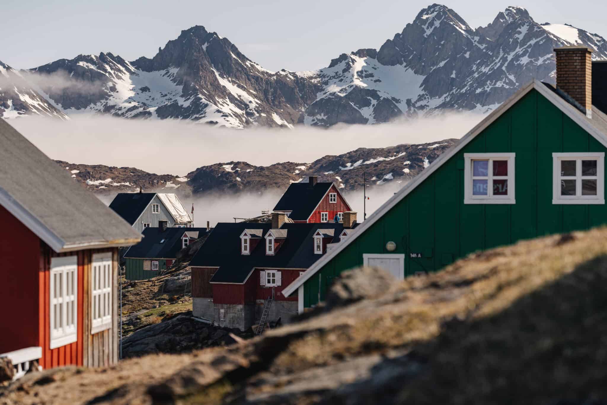 Tasiilaq - Visit East Greenland