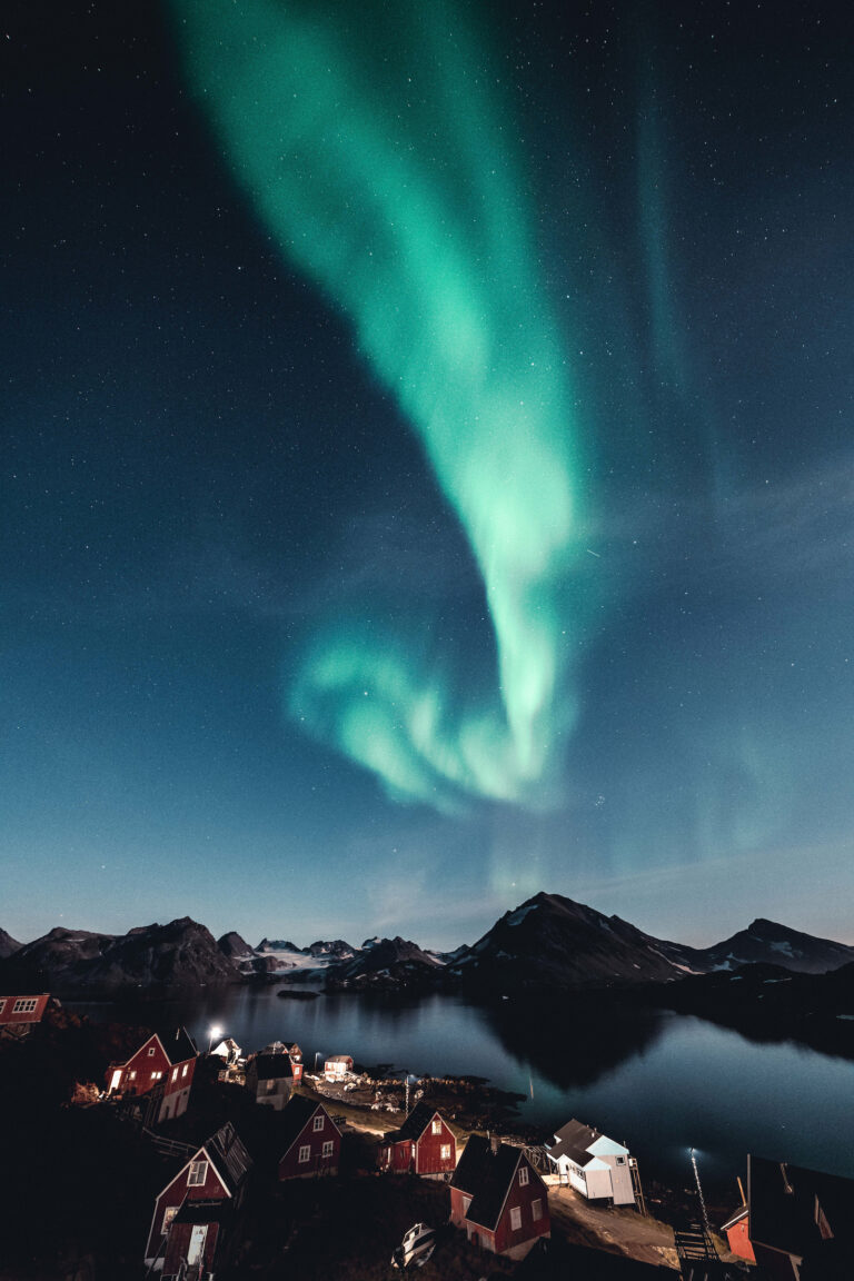 Kulusuk - Visit East Greenland