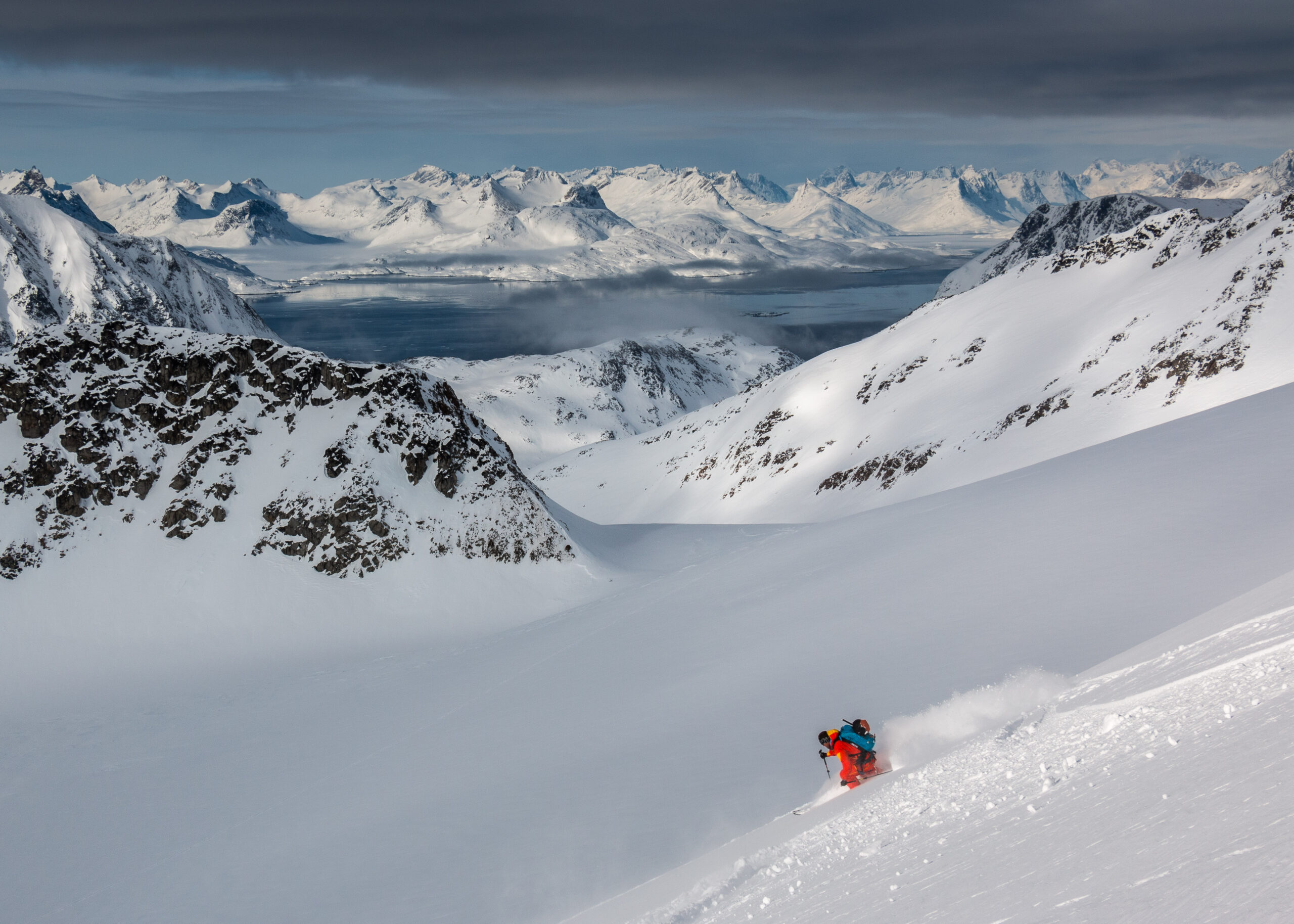 Pirhuk - Visit East Greenland