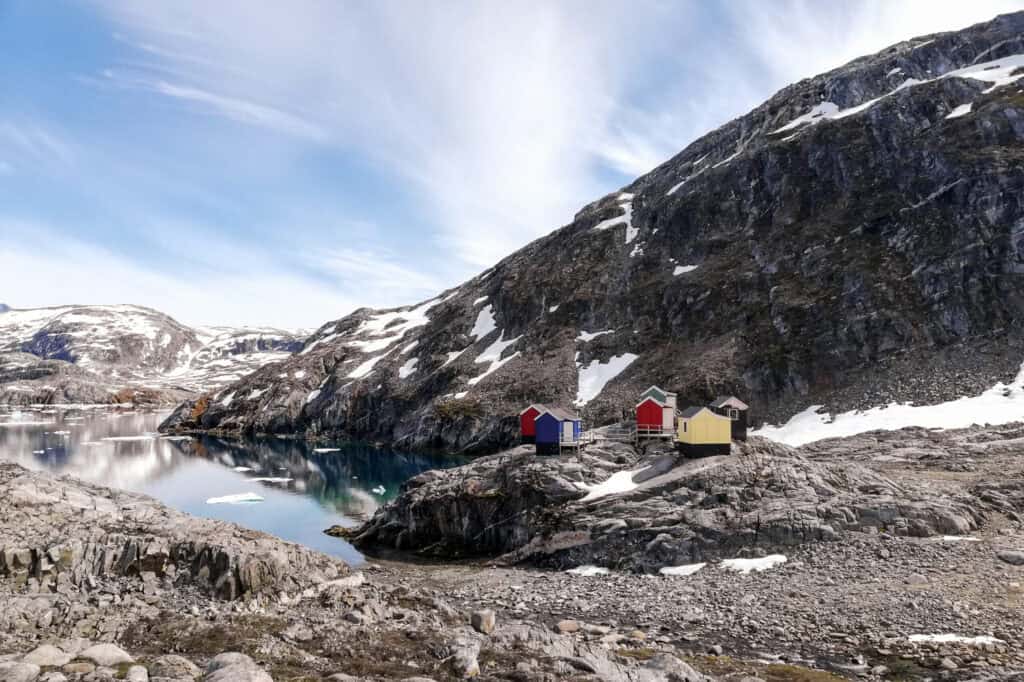 Towns, Settlements & POIs - Visit East Greenland