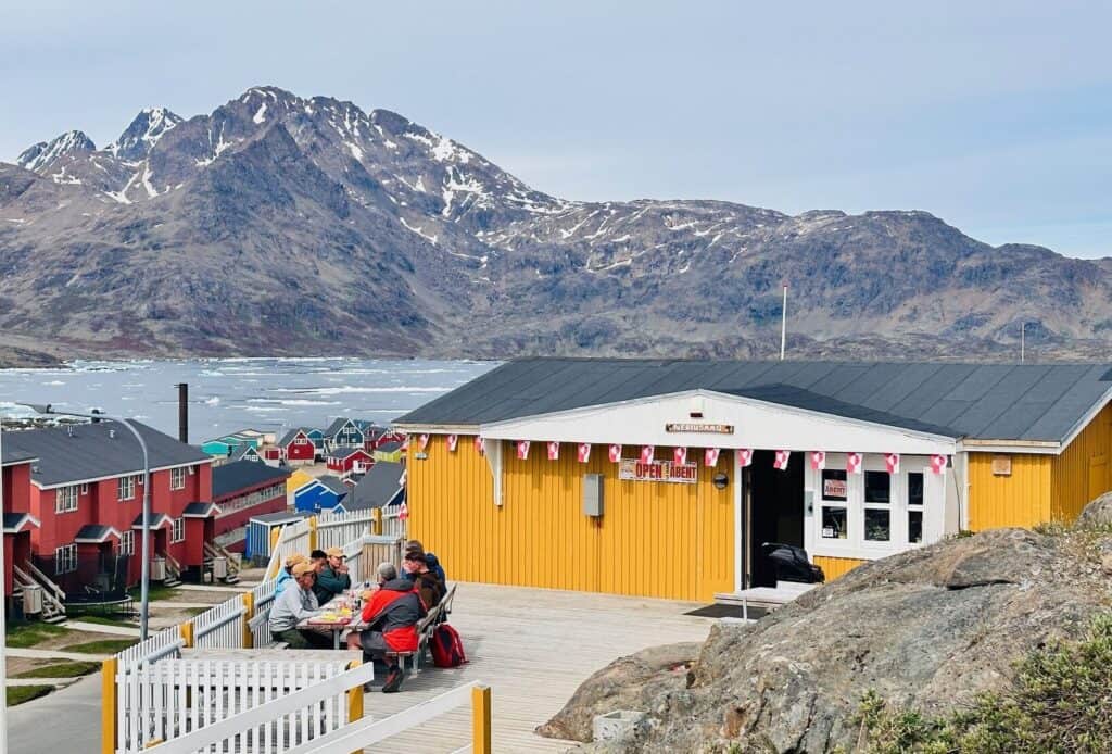 Tasiilaq - Visit East Greenland