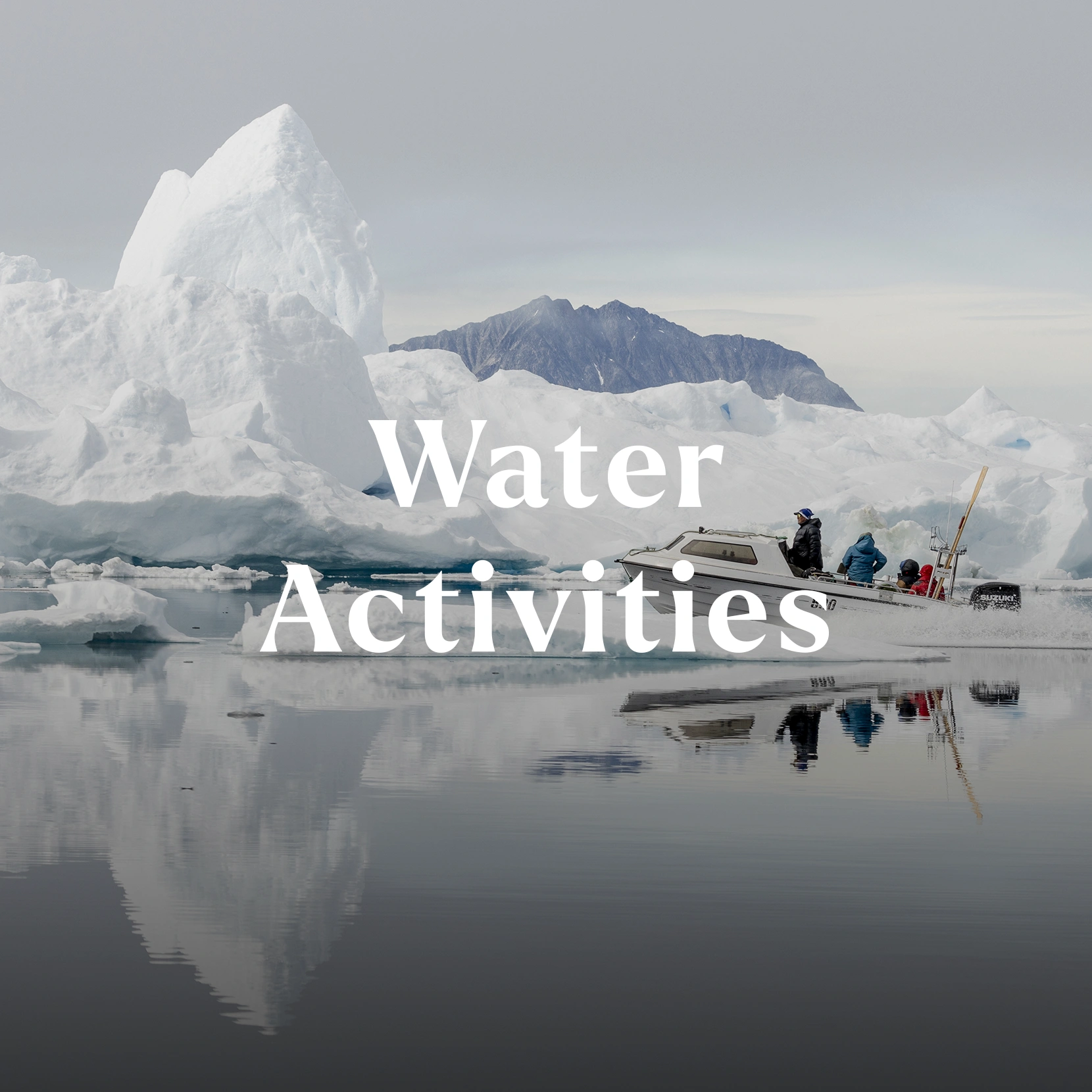 Explore East Greenland - Visit East Greenland