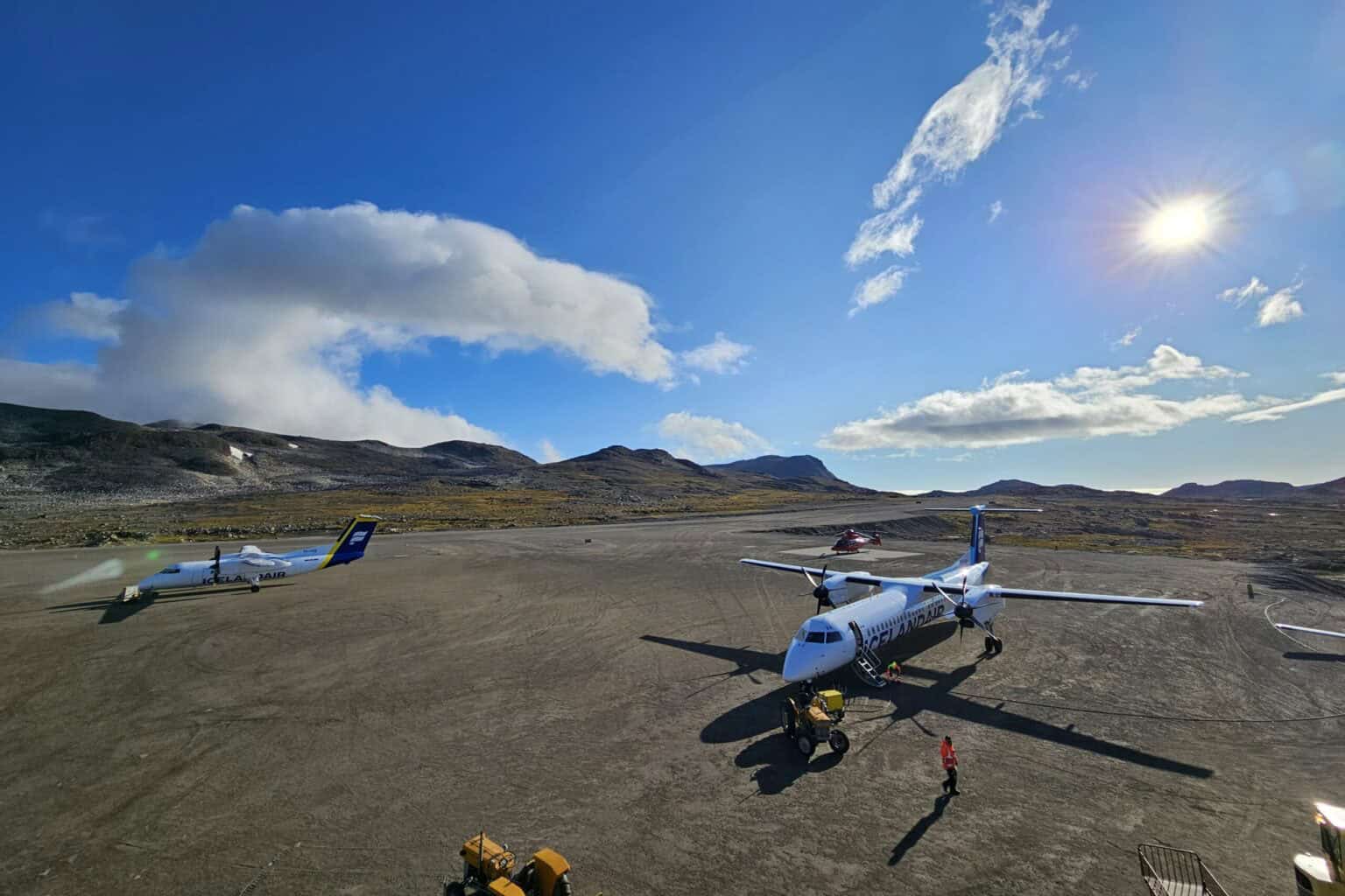Kulusuk - Visit East Greenland