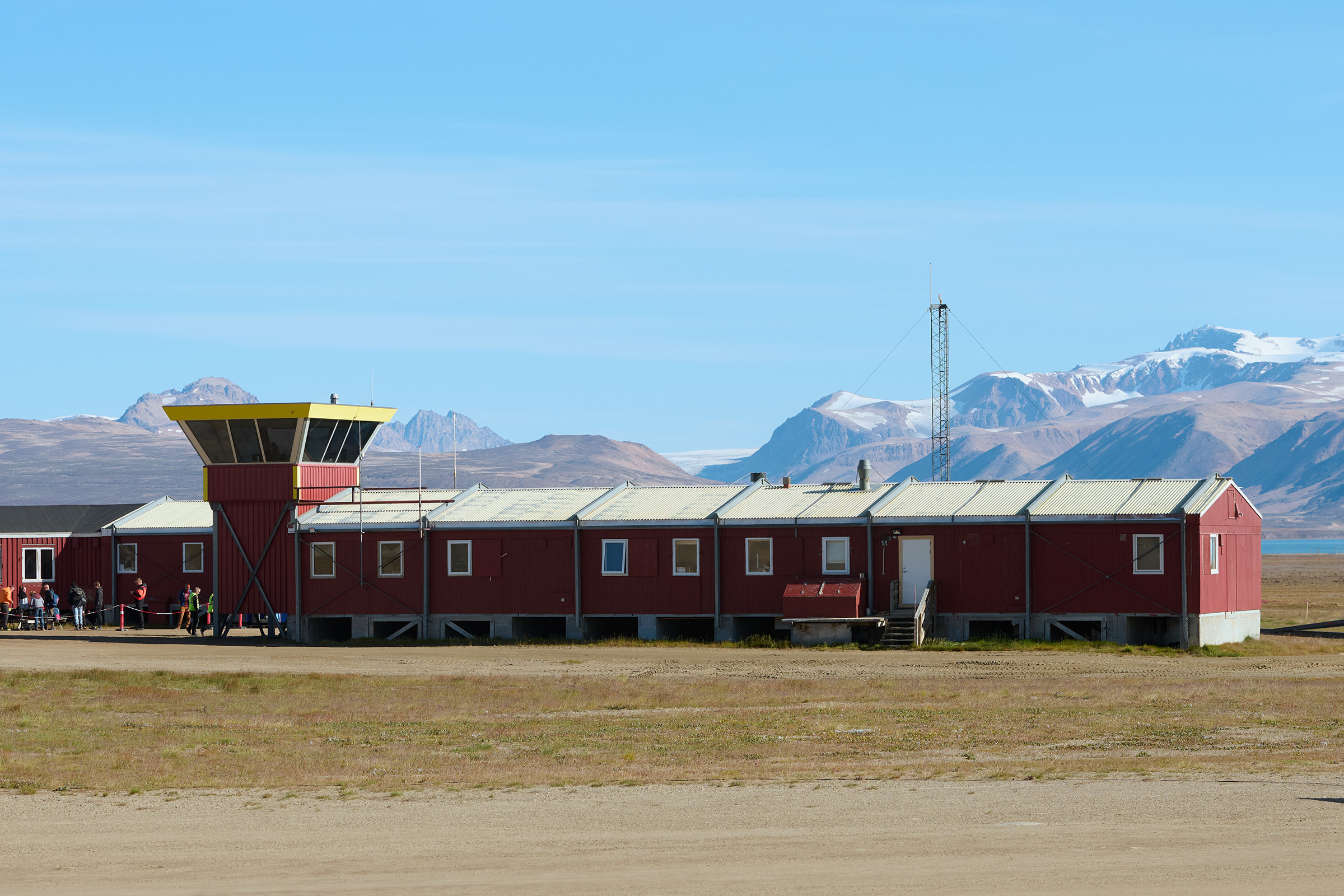Nerlerit Inaat - Visit East Greenland