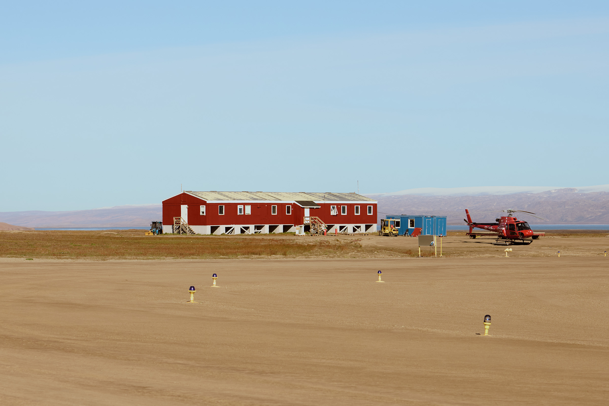 Nerlerit Inaat - Visit East Greenland