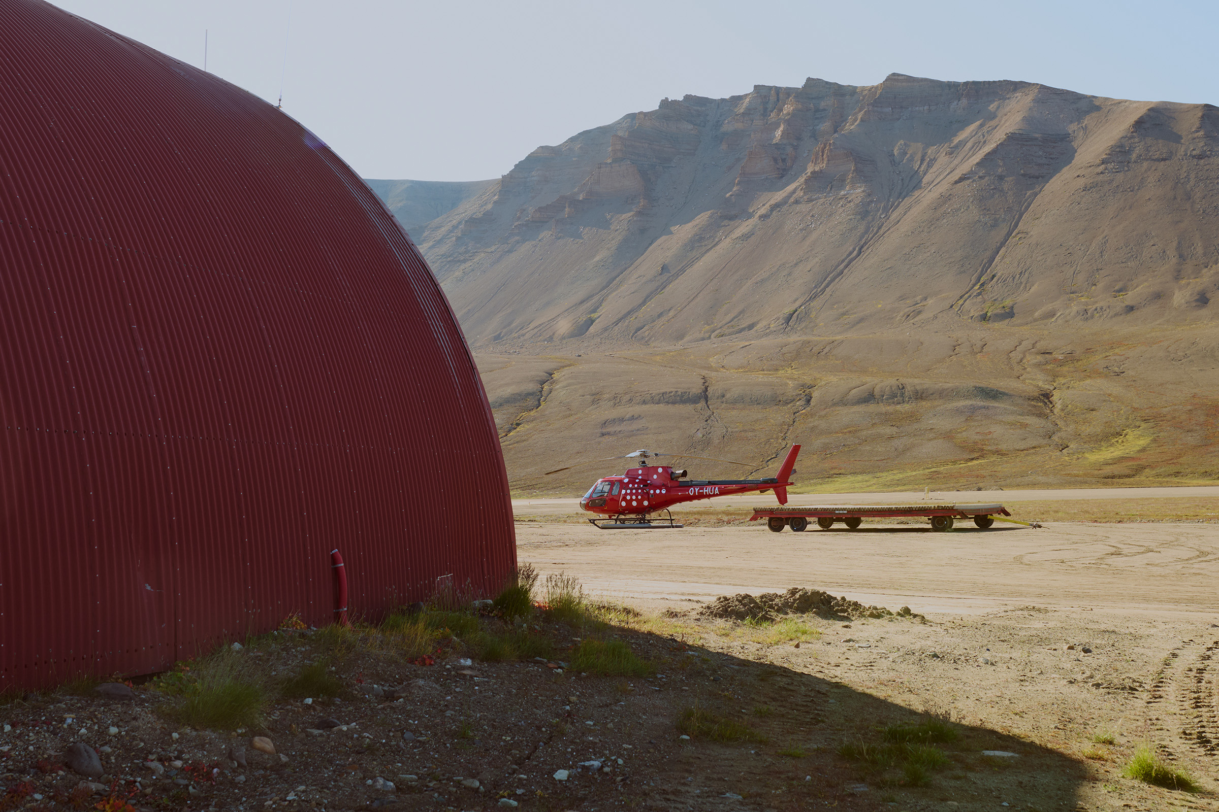 Nerlerit Inaat - Visit East Greenland