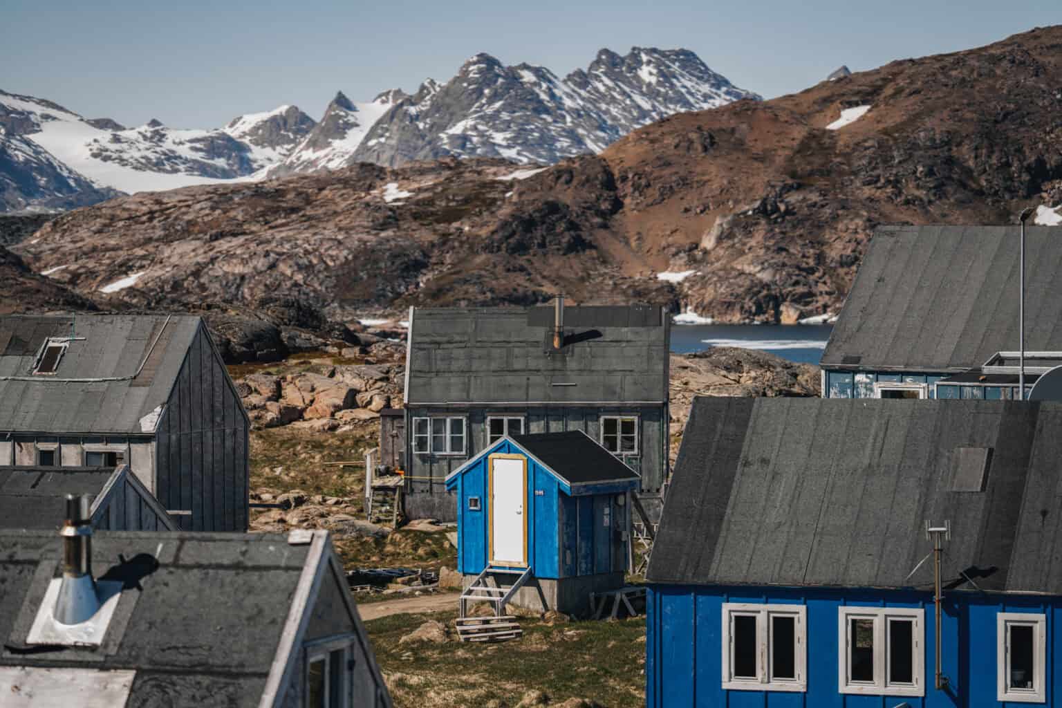 Explore East Greenland - Visit East Greenland