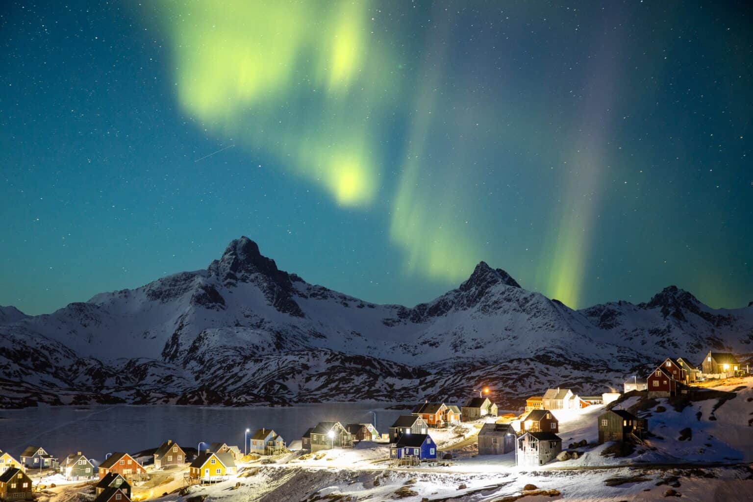 Tasiilaq - Visit East Greenland