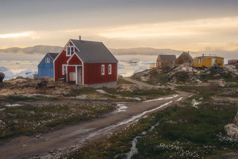 Kulusuk - Visit East Greenland